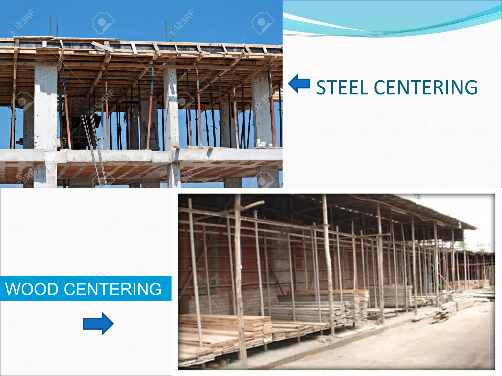 FORMWORK, SCAFFOLDING, CENTERING | PPT