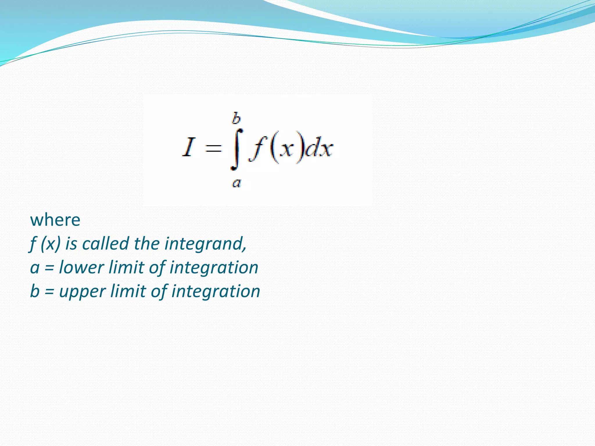 Multiple sagement trapezoidal rule | PPTX