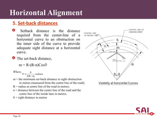Tanmoy_Basic_Geometric_Design highways 1.pptx