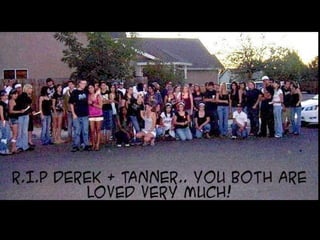 Tanner And Derek | PPT