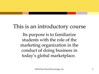 Chapter 1: What Is Marketing? | PPT