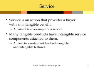 Chapter 6: Creating Offerings | PPT