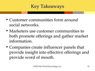 Chapter 14: Customer Satisfaction, Loyalty, and Empowerment | PPT