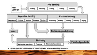 Tannery industry (BE C) | PPTX