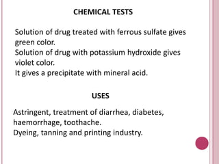 Tannin Containing Drugs.pptx