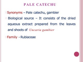 Tannin Containing Drugs.pptx