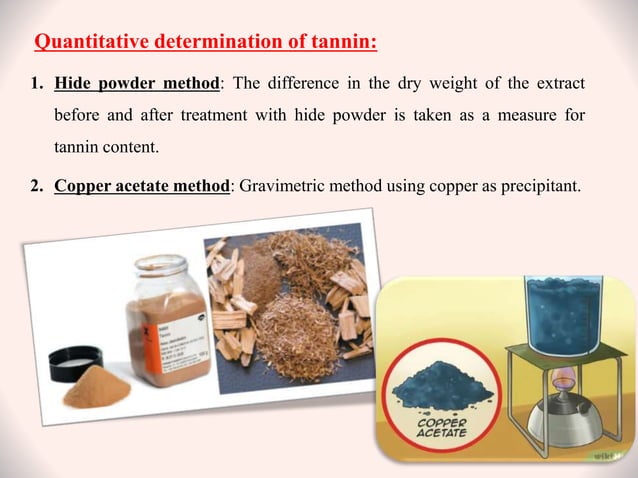 Tannins structure in medicinal plants.pptx