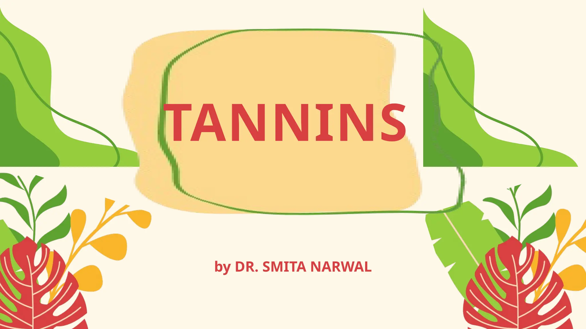 DEFINITION, CLASSIFICATION, PROPERTIES AND IDENTIFICATION TESTS FOR ...