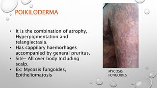 Primary skin lesions | PPTX