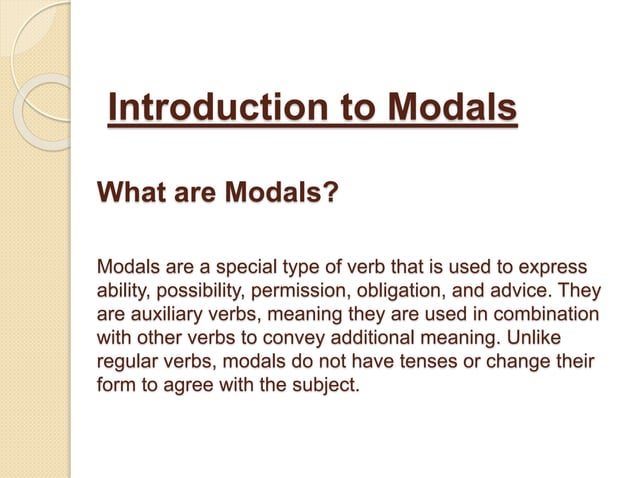 Modal English ppt. .eng.pptx
