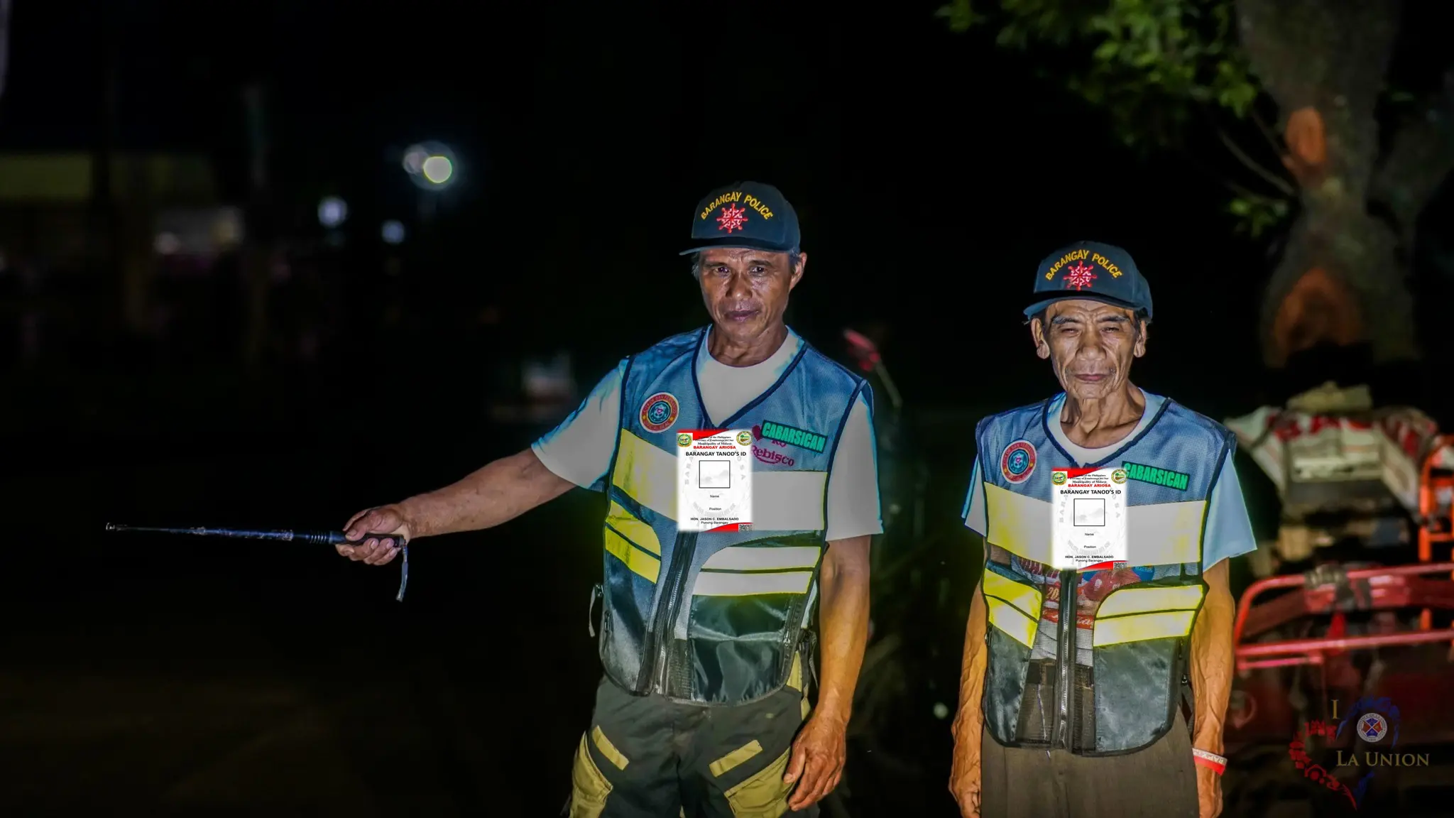 TANOD training presentation for stakeholders | PPTX