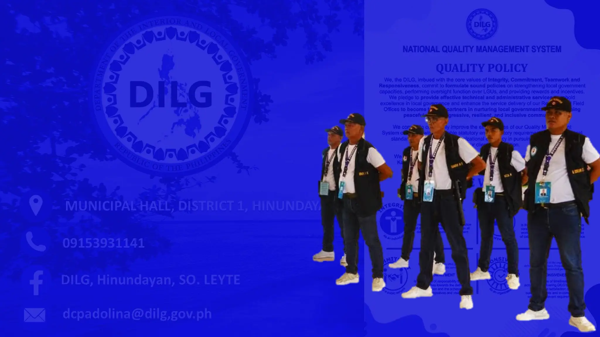 TANOD training presentation for stakeholders | PPTX