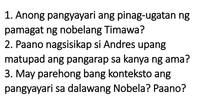TANONG SA TIMAWA AT TAKIPSILIM.pptx
