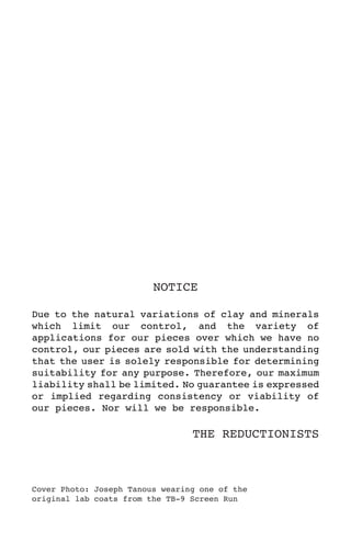 Tanous-Reductionists.pdf