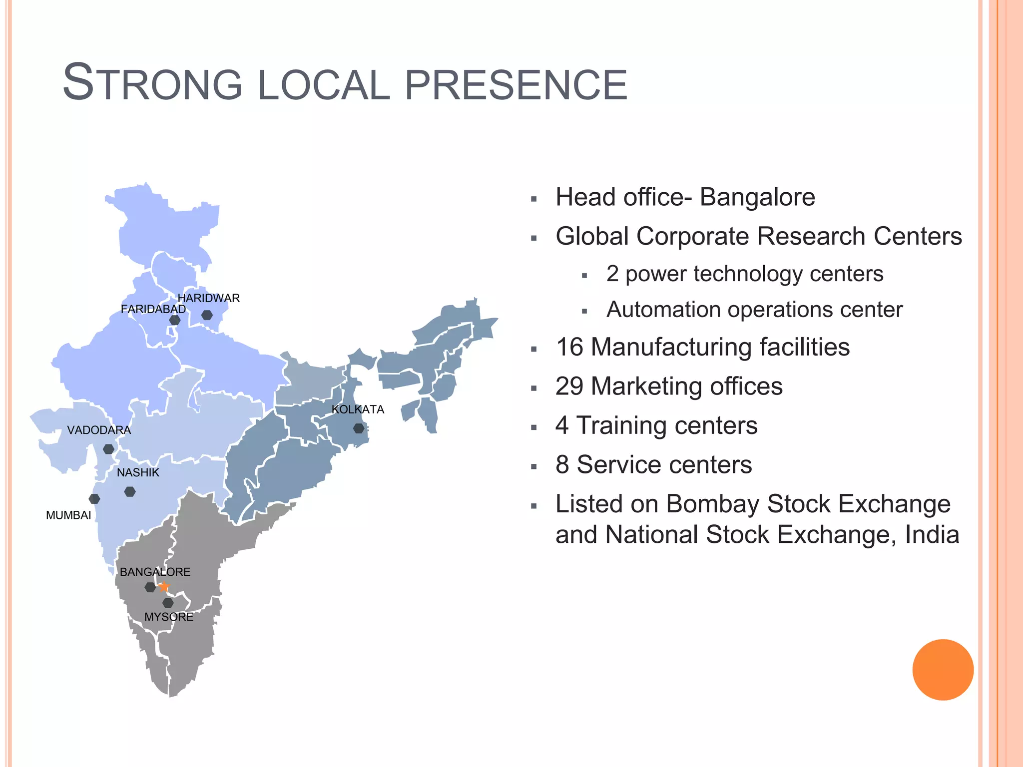 ABB-6 weeks industrial trng ppt. | PPTX