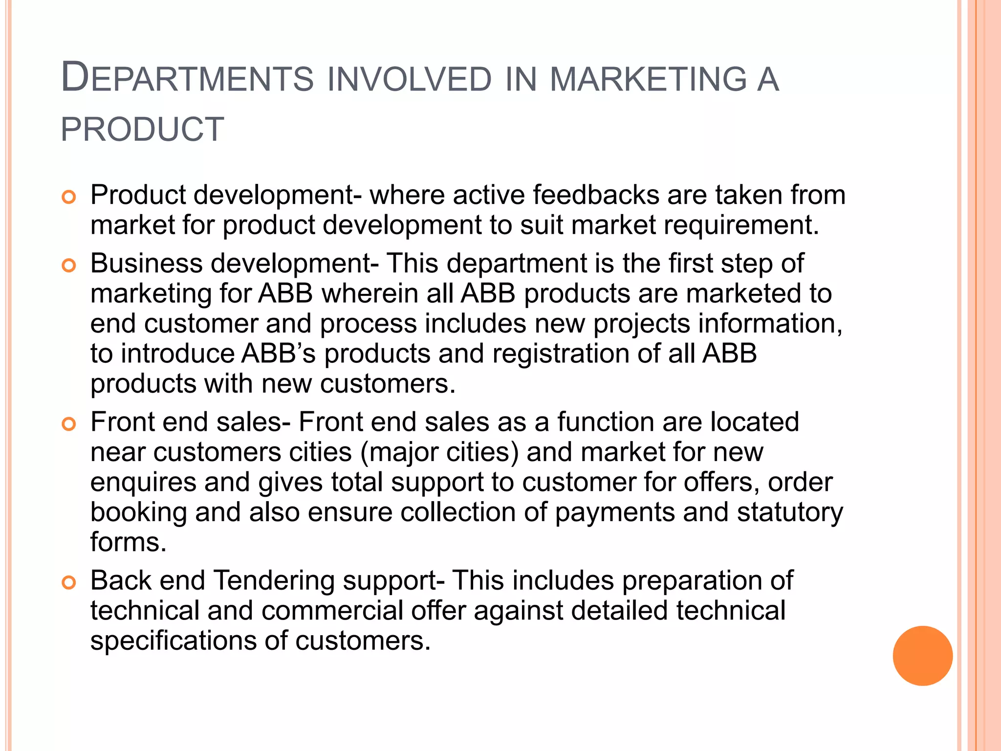 ABB-6 weeks industrial trng ppt. | PPTX