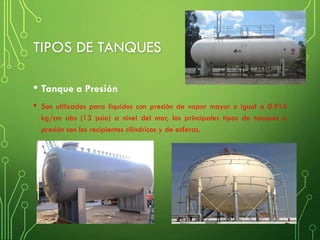 Tanques de almacenamiento jesus sanchez | PDF