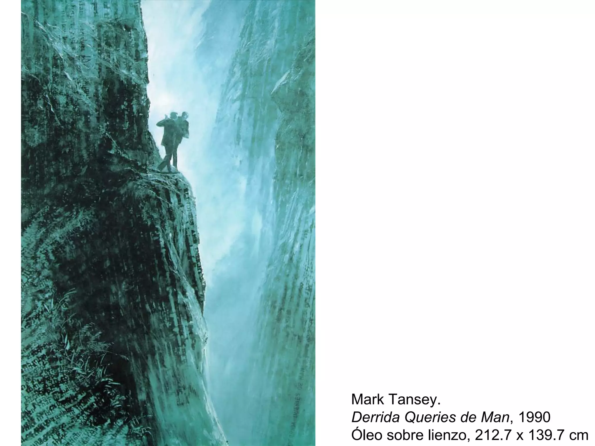 Mark Tansey | PPS