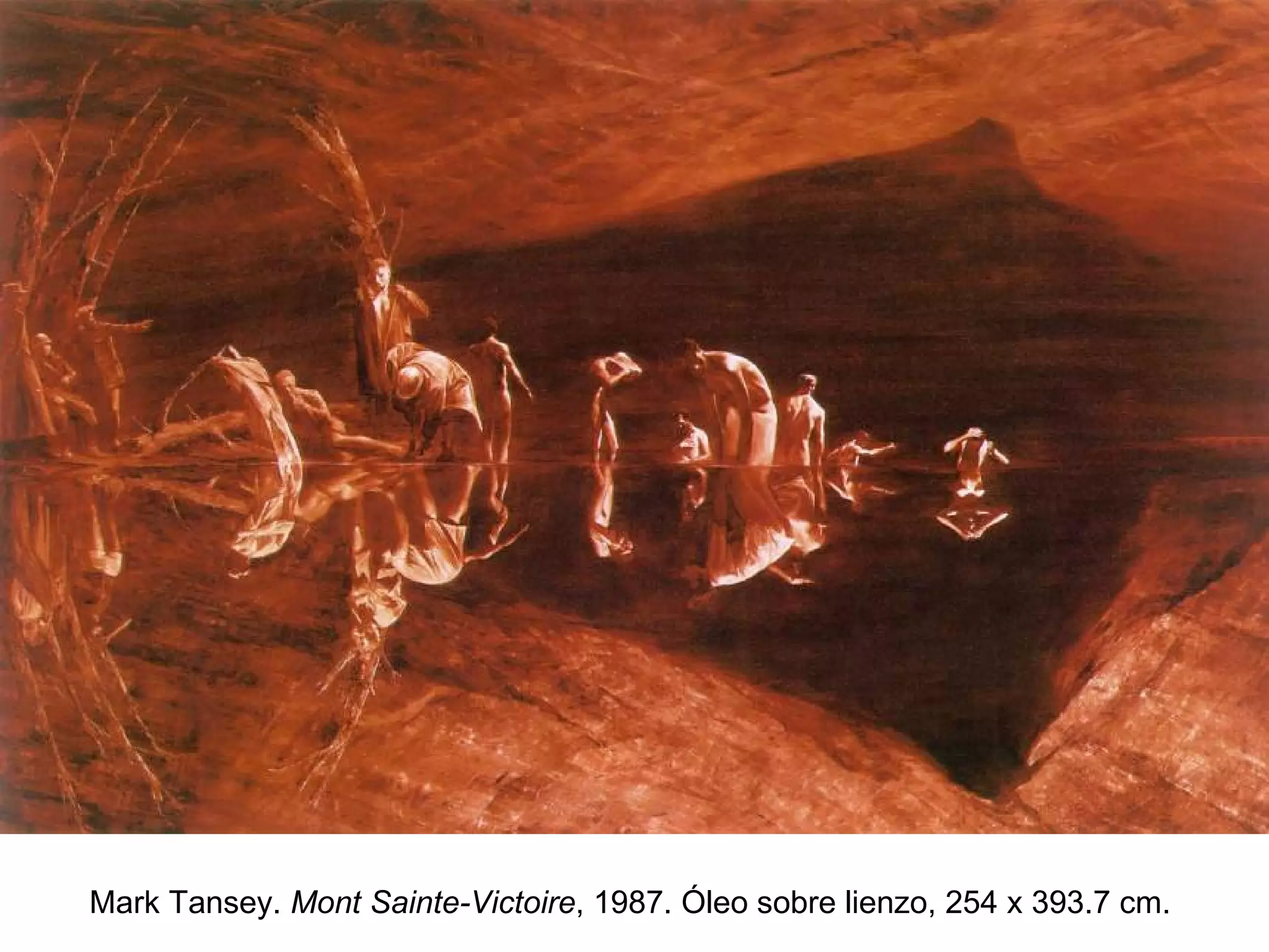 Mark Tansey | PPS