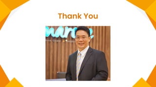 Tan Sri Alex Ooi - A Market Leader | PPTX