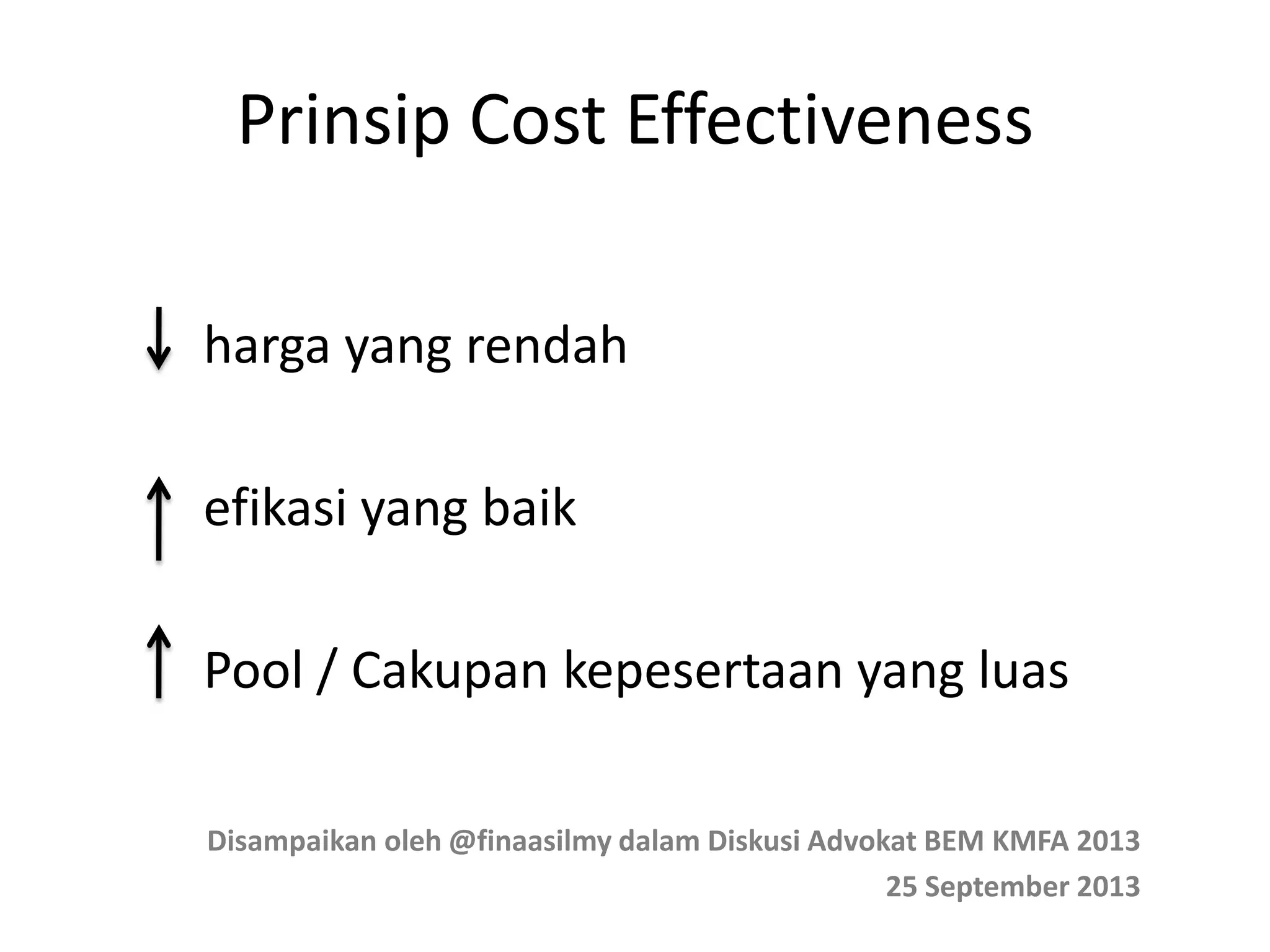 Tantangan dan Dampak SJSN terhadap Apoteker | PPT