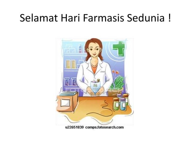 Tantangan dan Dampak SJSN terhadap Apoteker | PPT