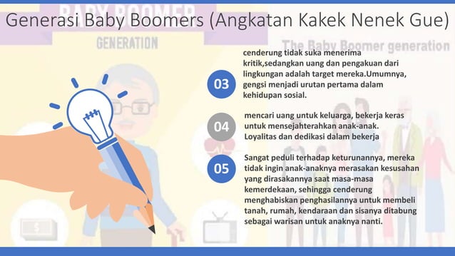 Tantangan Serta Isu-Isu Generasi Milenial & Generasi Z.pptx