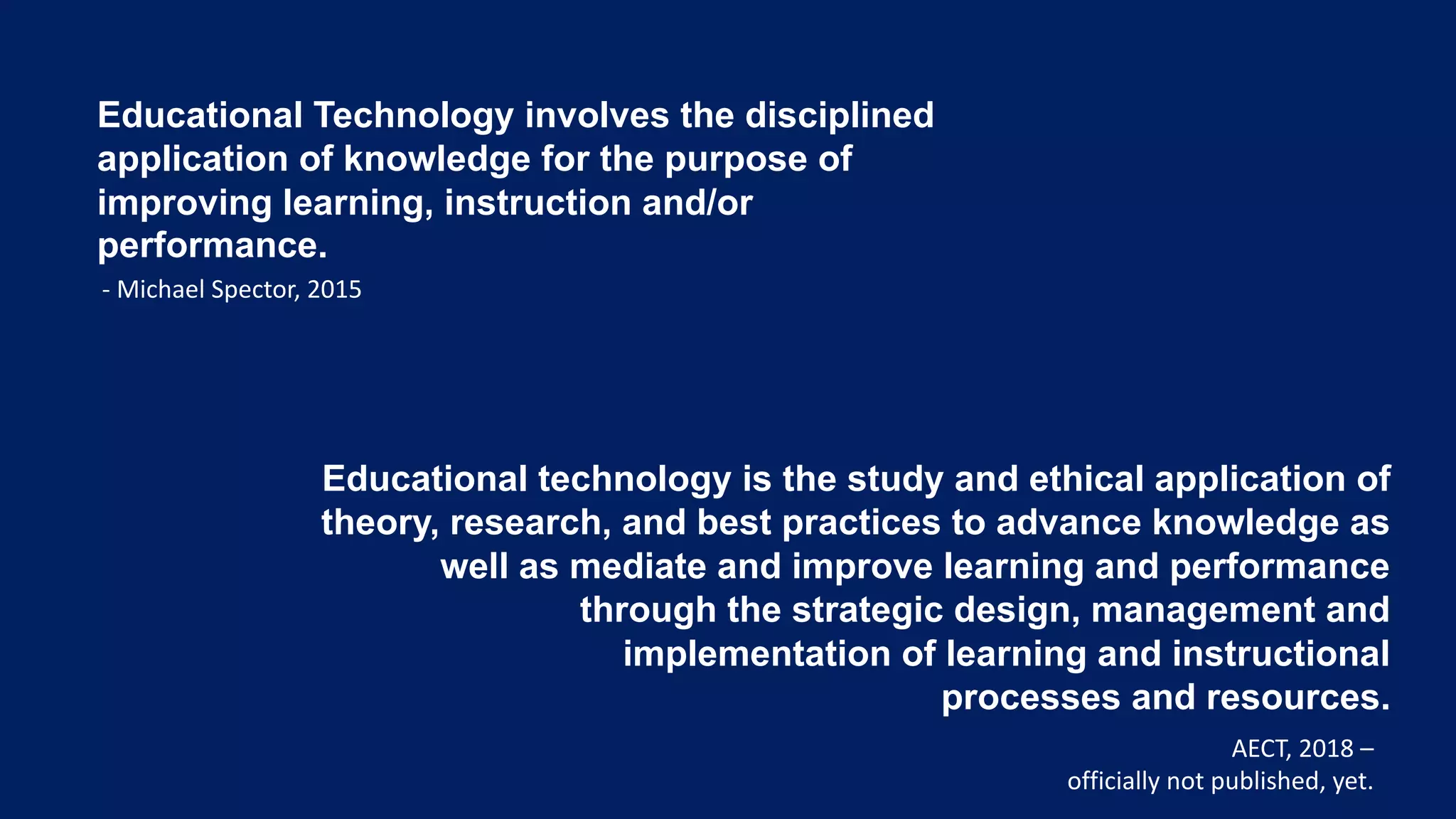 Industri 4.0 dan Tantangan Teknolog Pembelajaran | PDF