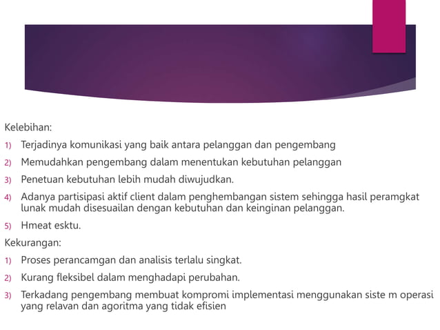 kualitas source code dan pengujian program | PPTX