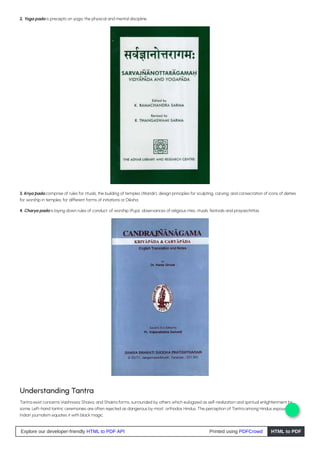 Tantra – Spiritual Knowledge of Practical Nature.pdf