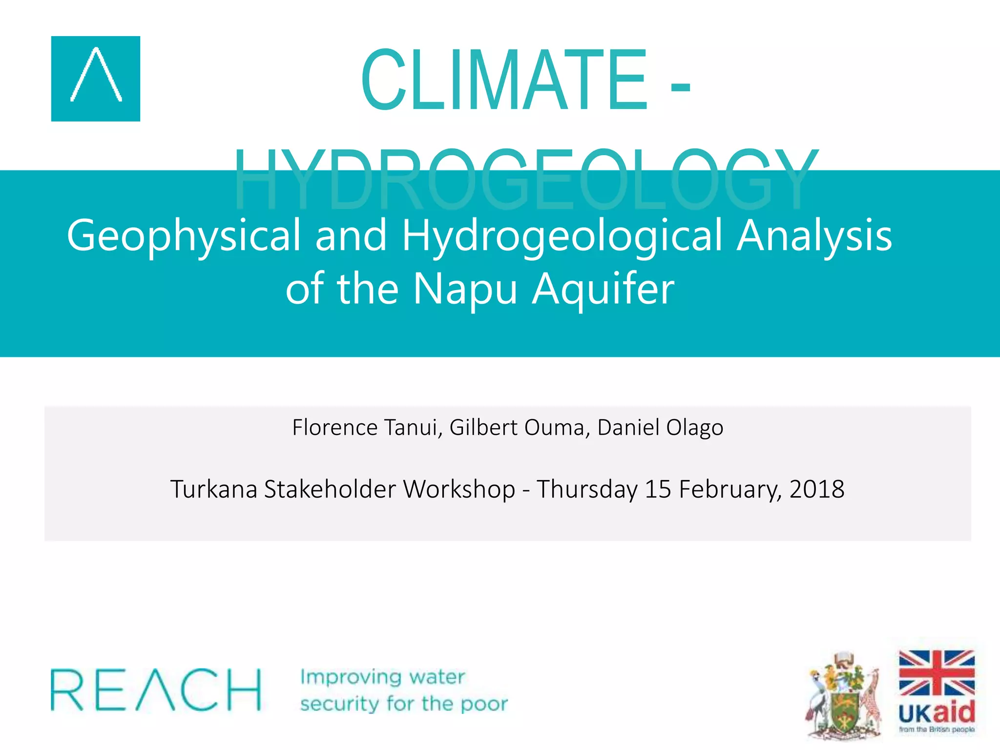 Tanui_Ouma_Olago_Hydrogeology_15Feb2018.pptx