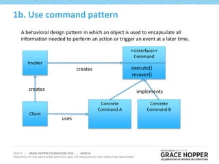 Building Resilient Distributed Systems by Using Caching Command and Rollback-Replay | PPT