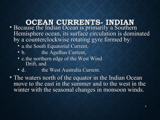 Ocean Currents | PPT