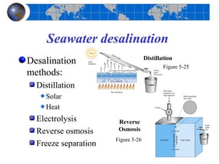 Salinity and it's distribution | PPT