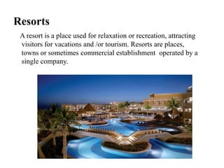 classification of hotel | PPTX