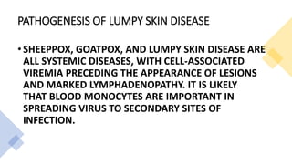 Lumpy Skin Disease slideshare | PPTX