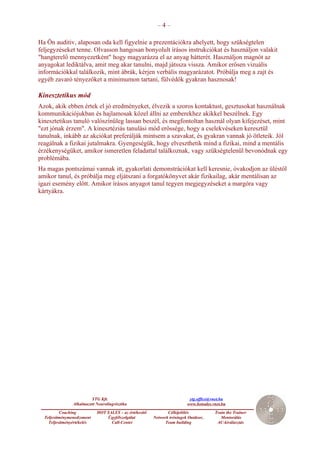 Tanulási mód - Kérőív | DOC