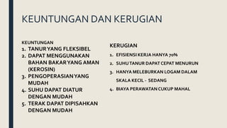 Tanur krusibel | PPTX