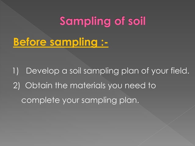 sampling of solid | PDF