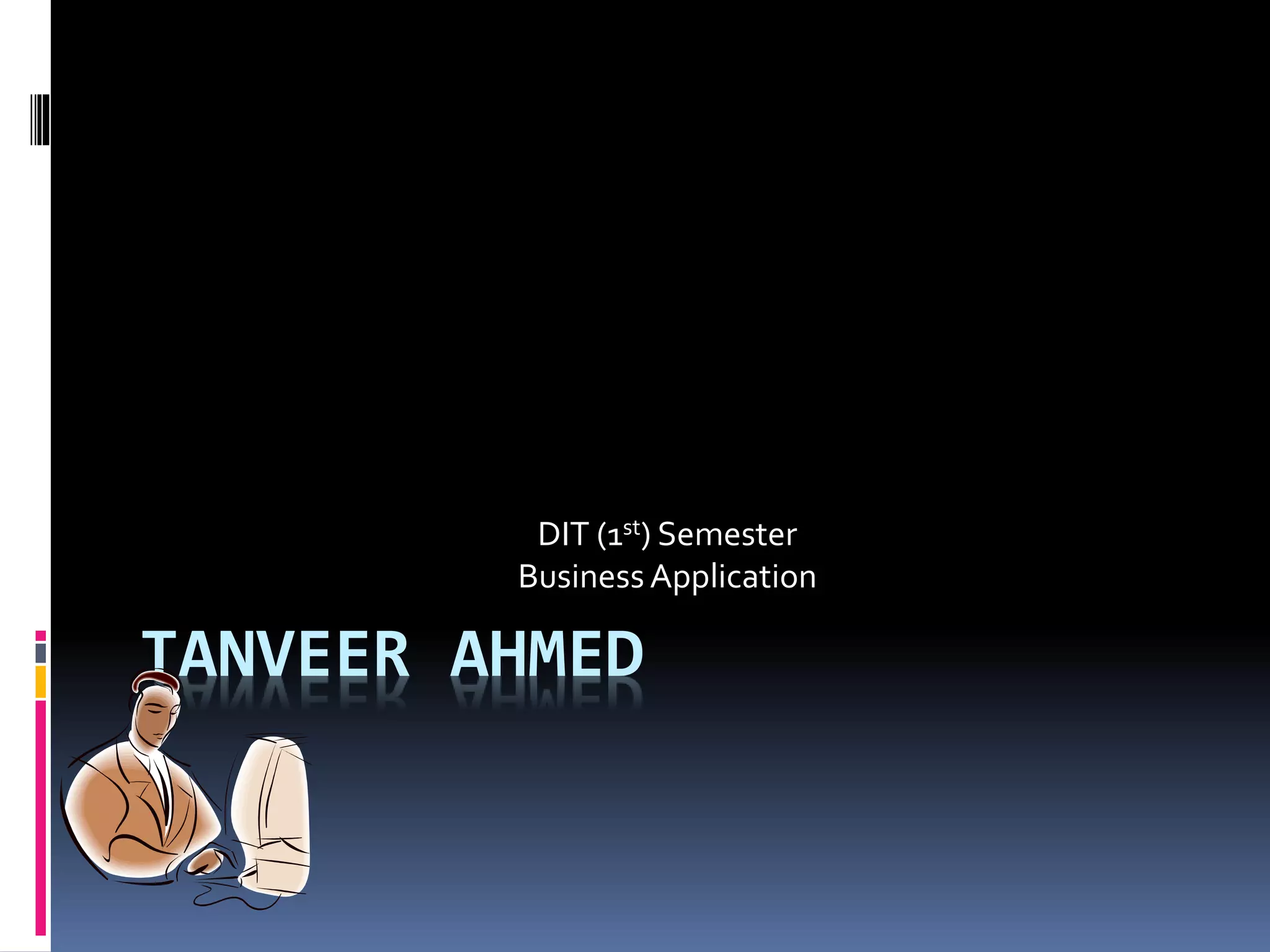 Microsoft Word Home tab Presentation | PPTX