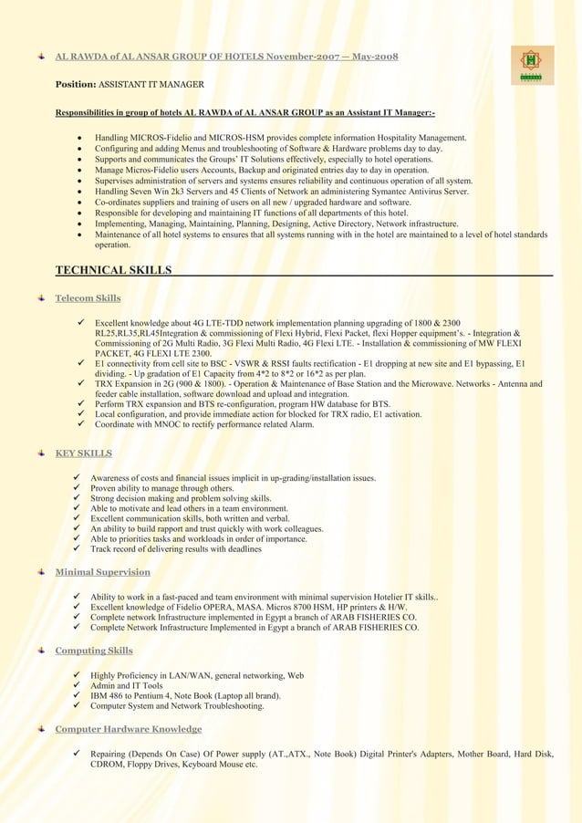 Tanveer iqbal mohammad_cv | PDF