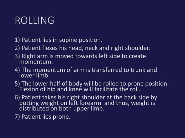 MAT ACTIVITIES | PPTX | Physical Therapy | Wellness