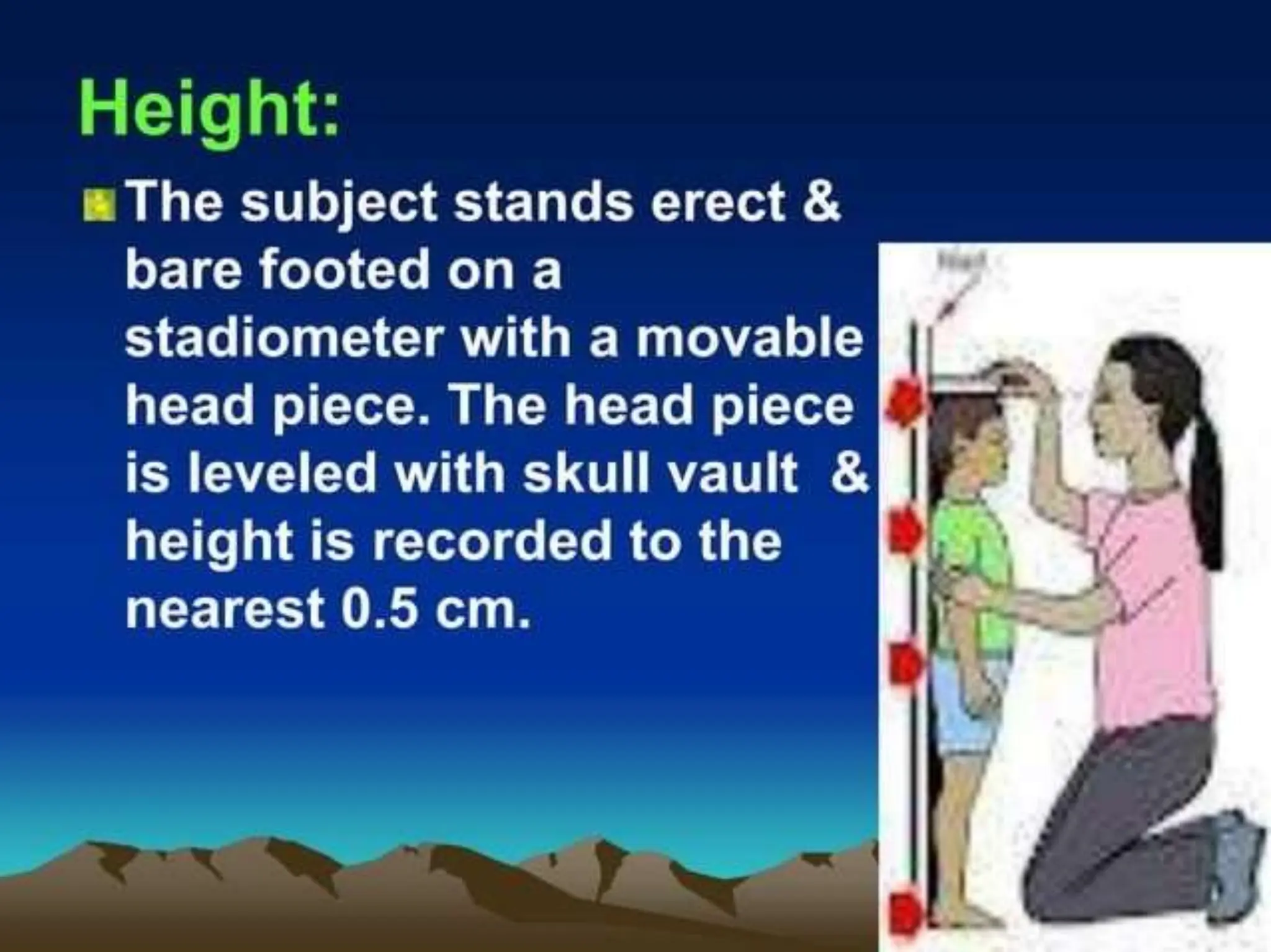 NUTRITIONAL ASSESSMENT,METHODS AND SIGNS. | PPTX
