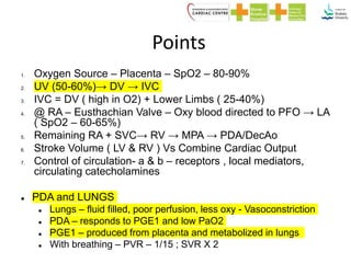 critical congenital heart disease | PPTX