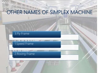 simplex action | PPT