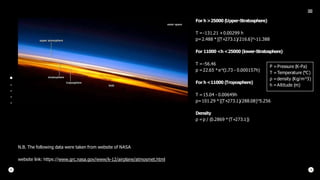 Finding the trajectory of a space shuttle model using MATLAB code | PPTX