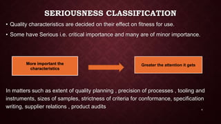 inspection , test and measurement | PPT