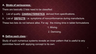 inspection , test and measurement | PPT