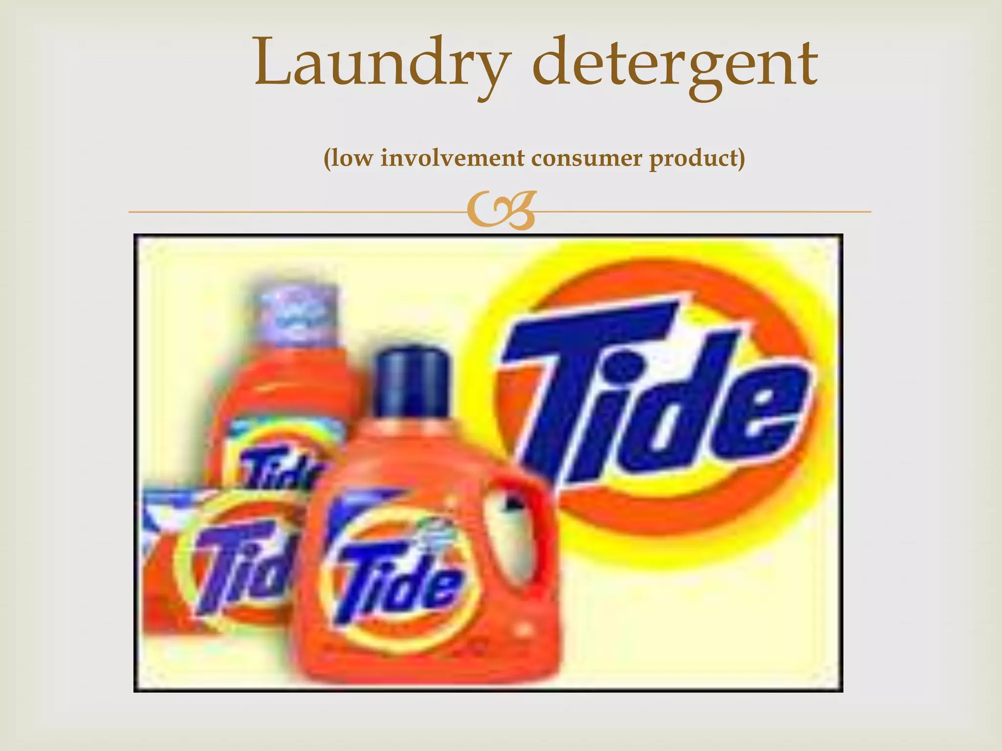 Tanweer kabeer (tide detergent) | PPTX