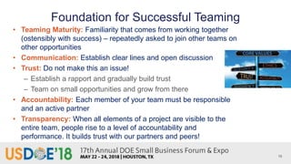 Tinder Teaming | PPTX